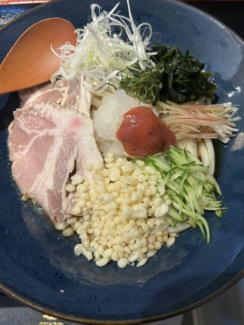 FUJI SAKU - Kinshicho/Udon (Wheat noodles) | Tabelog