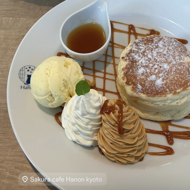 Sakura Cafe Hanon （ハノン）のご予約 - 祇園四条/カフェ | 食べログ