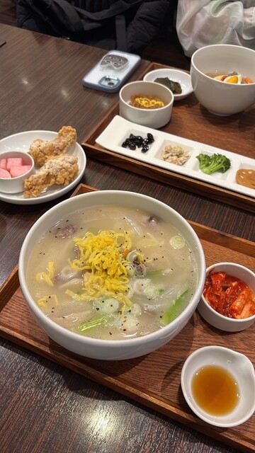 by GONINI : KOREAN BISTRO SO 大丸梅田店 （コリアン ビストロ ソー） - 大阪/韓国料理 [食べログ]