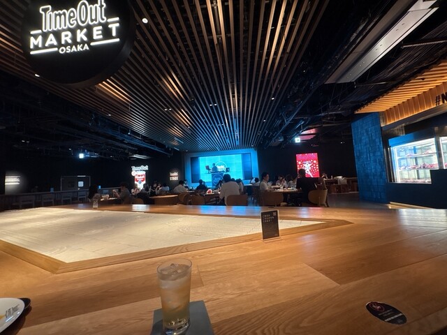 Time Out BAR （タイムアウトバー） - 大阪/バー | 食べログ