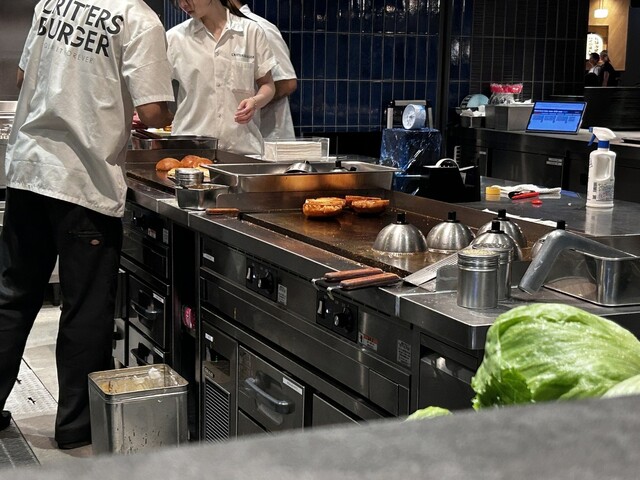 CRITTERS BURGER - 大阪/ハンバーガー | 食べログ