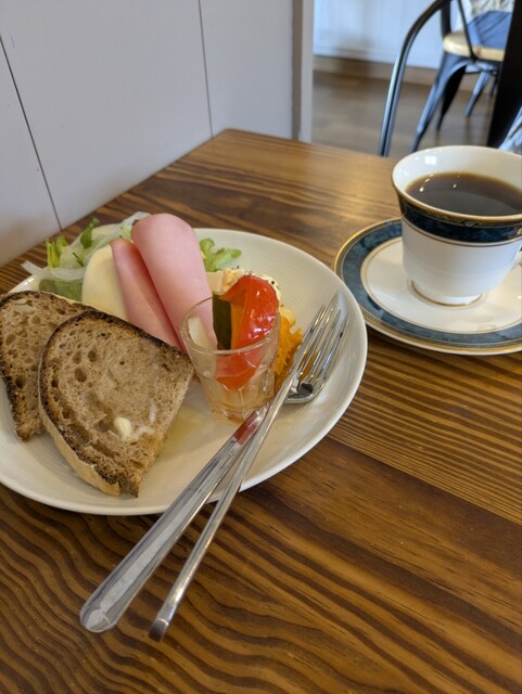 haru coffee & bake - 野洲/カフェ | 食べログ