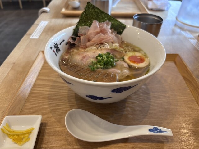 Menya Inoichi Hanare - Shijo/Ramen | Tabelog