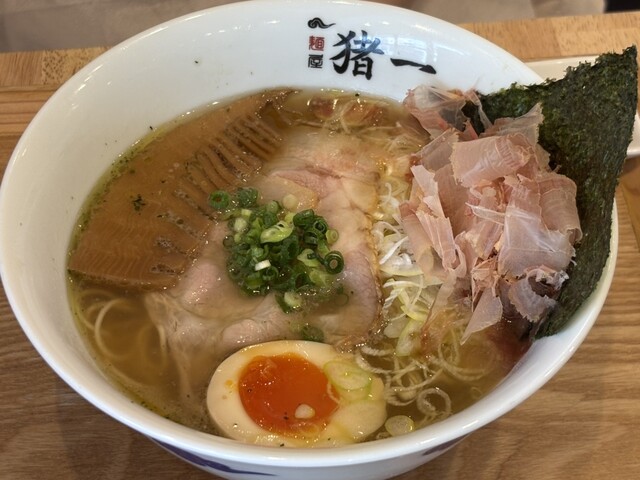 Menya Inoichi Hanare - Shijo/Ramen | Tabelog