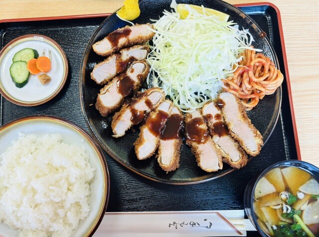 とんかつとことん - 君津/とんかつ | 食べログ