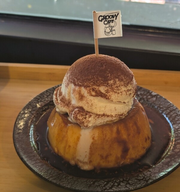 GROOVY CAFE （グルーヴィー カフェ） - 本宮/カフェ | 食べログ