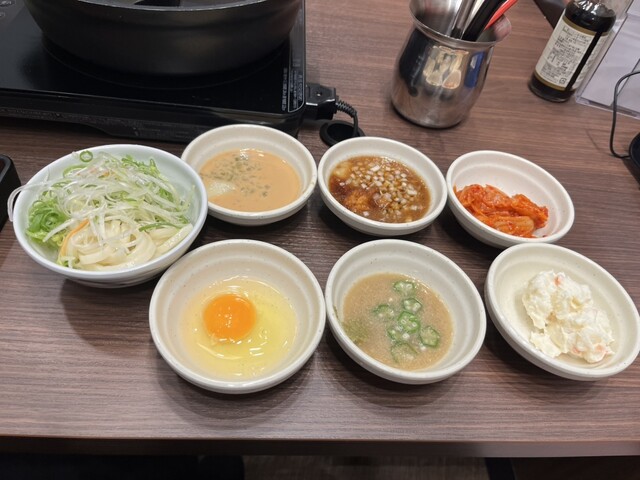 しゃぶ葉 梅田NU茶屋町店 - 大阪梅田（阪急）/しゃぶしゃぶ | 食べログ