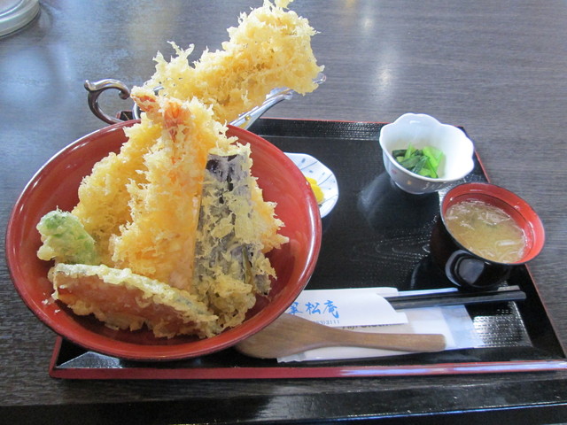 写真 : そば処翠松庵 - 高城町/そば [食べログ]