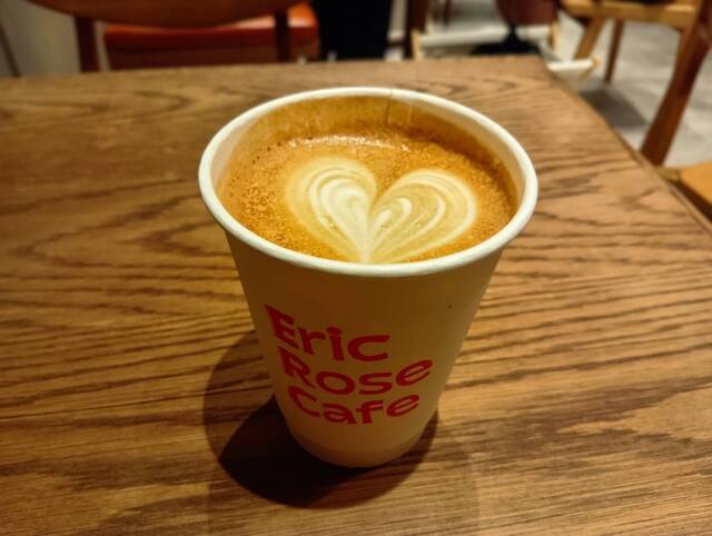 Eric Rose Cafe - 天王寺/カフェ | 食べログ