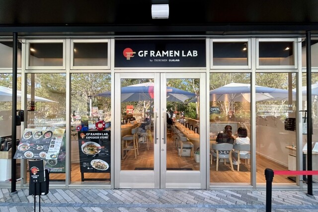 GF RAMEN LAB 大阪・関西万博店 - 夢洲/ラーメン | 食べログ