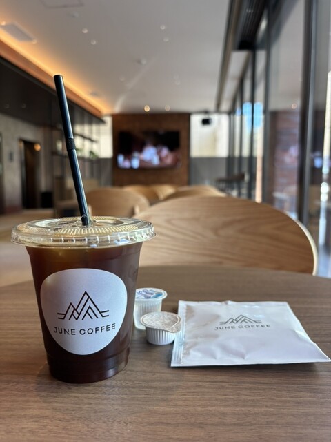 JUNE COFFEE 札幌店 - 東本願寺前/カフェ | 食べログ