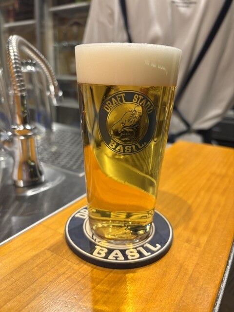 DRAFT STAND BASIL - 桜木町/ビアバー | 食べログ
