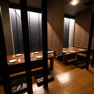 座席 : 居酒屋割烹㊥ATARU - 帯広/居酒屋 | 食べログ