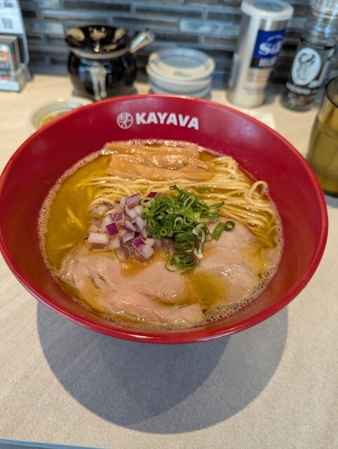 口コミ一覧 : KAYAVA. 総本店 - 茅場町/ラーメン [食べログ]
