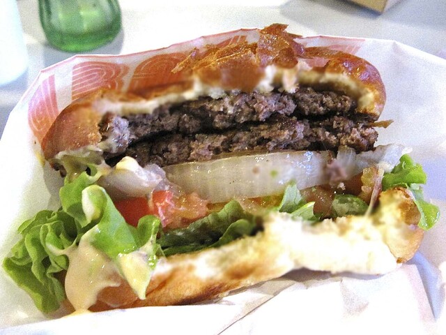 COMET BURGER （コミット バーガー） - 鬼怒川温泉/ハンバーガー | 食べログ