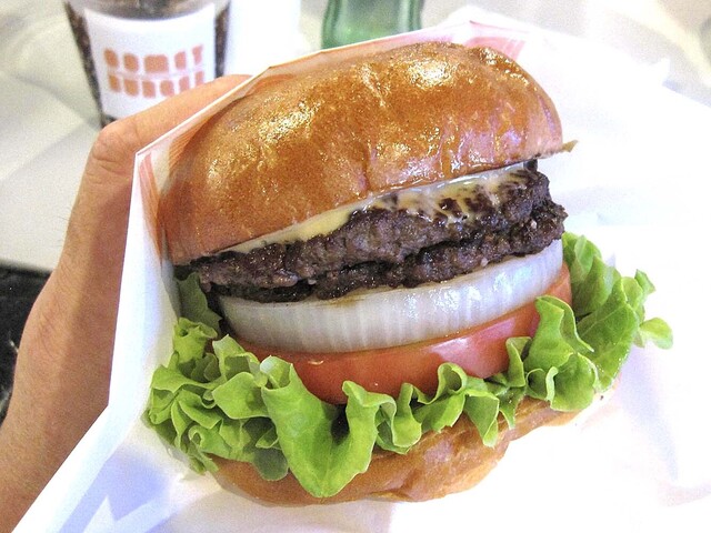 COMET BURGER （コミット バーガー） - 鬼怒川温泉/ハンバーガー | 食べログ