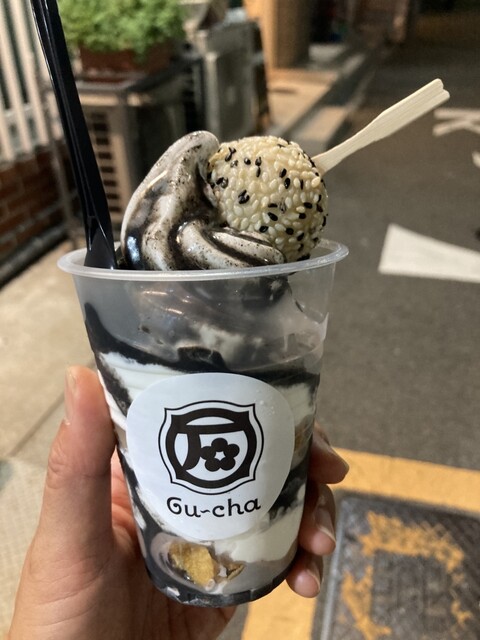 Gu～cha 大阪十三店 （グーチャ） - 塚本/和菓子 | 食べログ