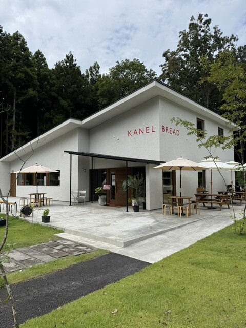 KANEL BREAD 那須店 （カネルブレッド） - 那須町その他/パン | 食べログ