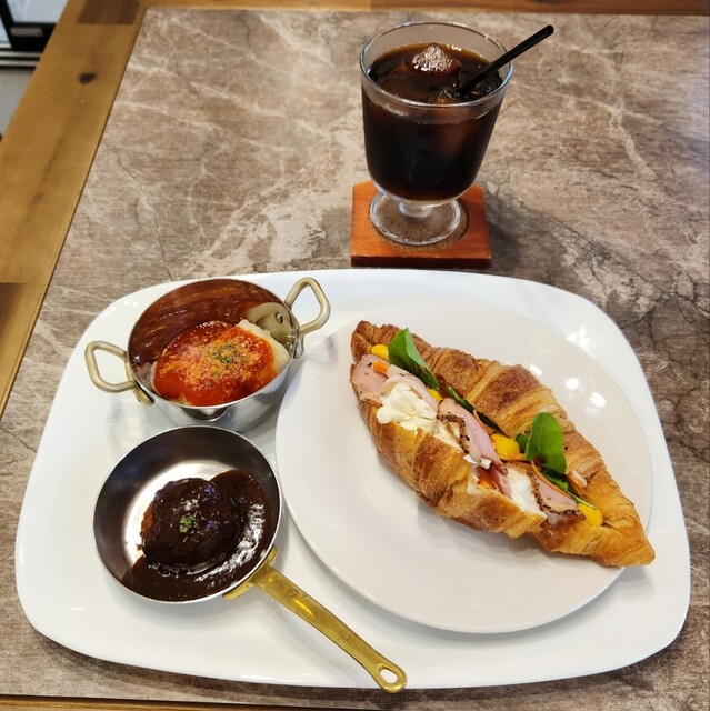 coffee & espresso BAR Bolero - 宇都宮/カフェ | 食べログ