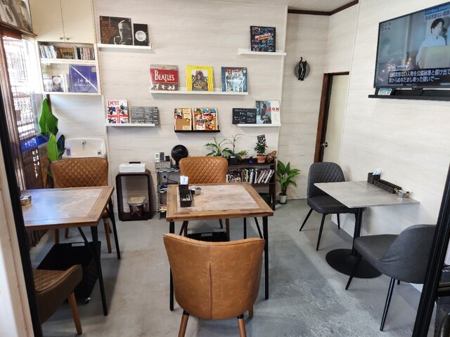 coffee & espresso BAR Bolero - 宇都宮/カフェ | 食べログ