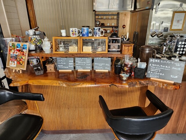 coffee & espresso BAR Bolero - 宇都宮/カフェ | 食べログ
