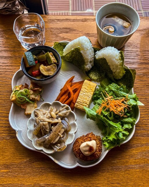 cafe FLAG （カフェフラッグ） - 郡津/カフェ | 食べログ