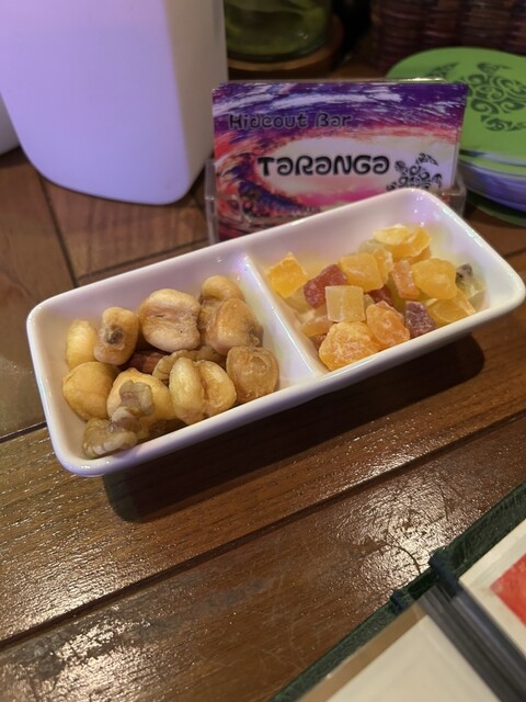 Hideout Bar Taranga （タランガ）のご予約 - 新橋/バー | 食べログ