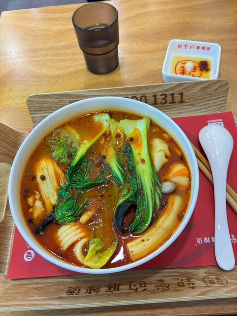 親愛的麻辣湯 （Dear Spicy Hotpot） - 高田馬場/中華料理 | 食べログ