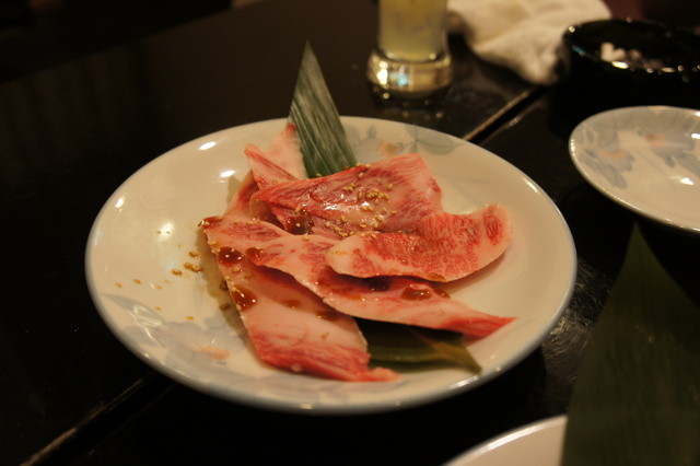 花天 - 元住吉/焼肉/ネット予約可 | 食べログ