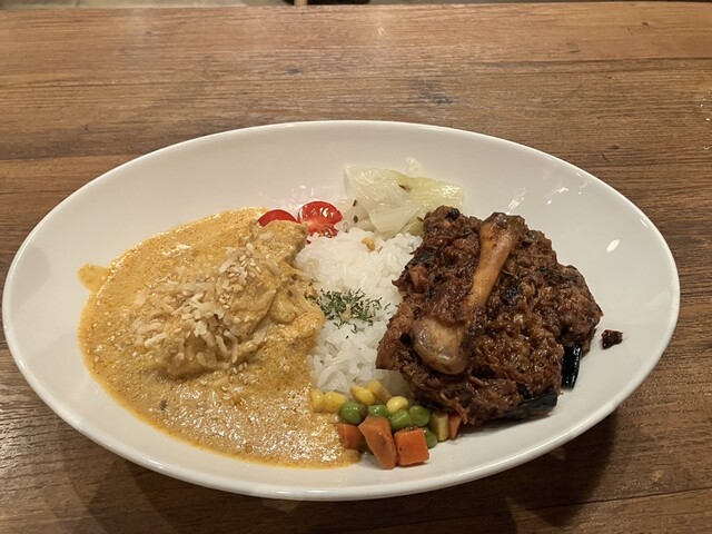 NUMM （ナム） - 渋谷/カレー | 食べログ