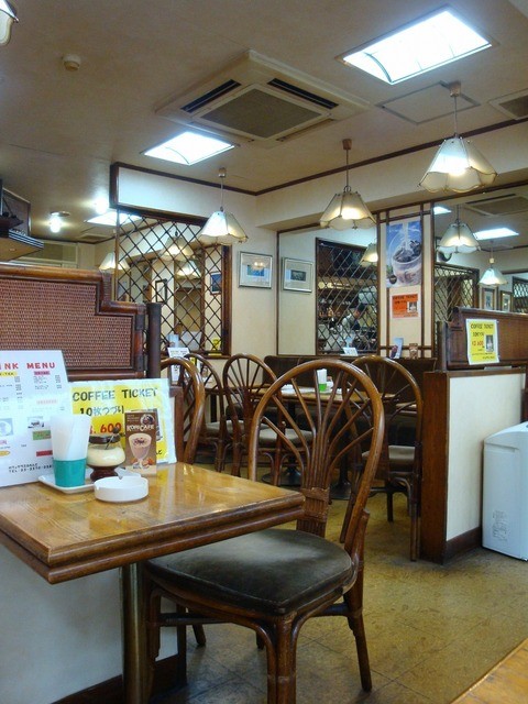 【閉店】ふれんど - 新宿/喫茶店 | 食べログ