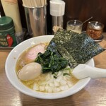 らーめん ぱったぱた （【旧店名】ぱたぱた家） - 西国立/ラーメン | 食べログ
