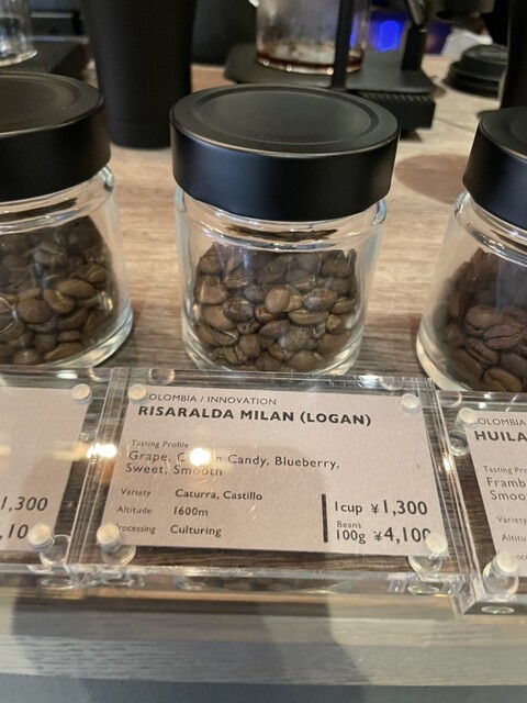 COVERT COFFEE ROASTERY - 新宿三丁目/コーヒースタンド | 食べログ