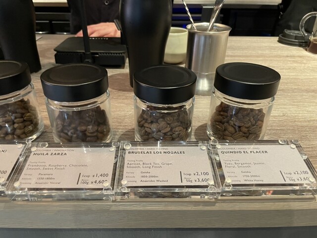 COVERT COFFEE ROASTERY - 新宿三丁目/コーヒースタンド | 食べログ