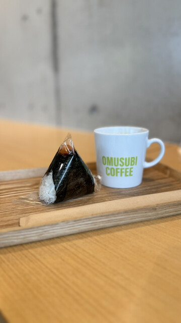 OMUSUBI COFFEE - 南風原町/おにぎり | 食べログ