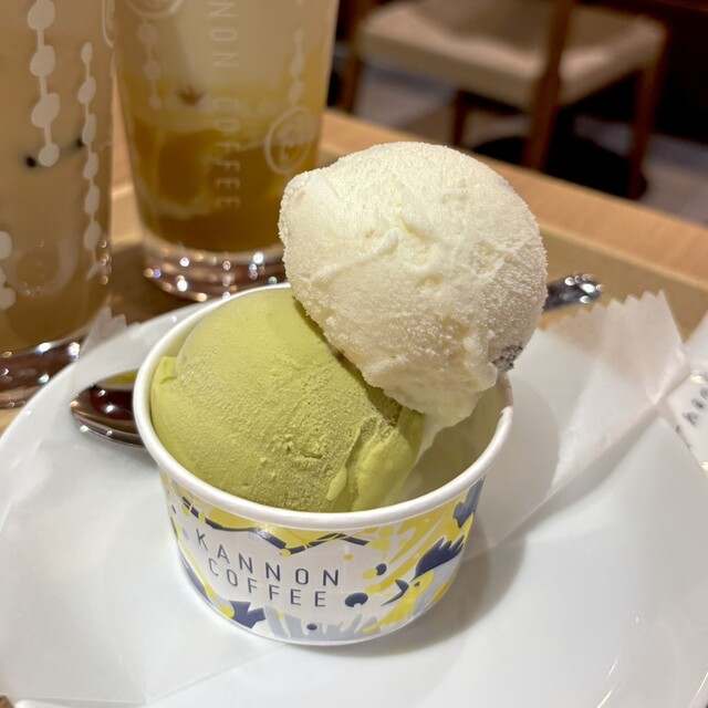 カンノンコーヒー 名駅前店 （KANNON COFFEE） - 国際センター/カフェ | 食べログ