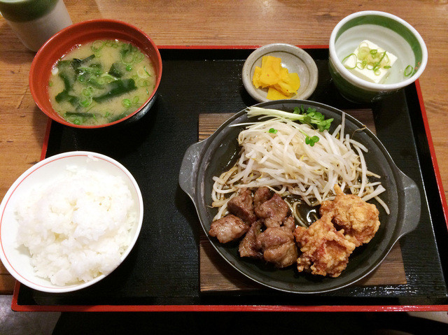 街かど屋 潮見が丘店 - 左京山/食堂 | 食べログ