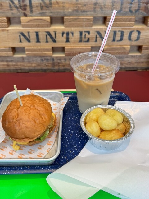 HATENA BURGER （ハテナバーガー） - 小倉/カフェ | 食べログ