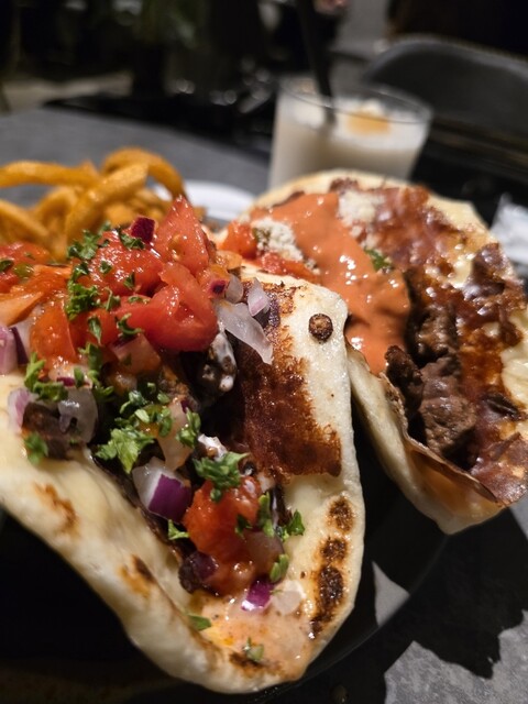 Blue Entrance Kitchen 大阪心斎橋店 （ブルー エントランス キッチン） - 大阪難波/タコス | 食べログ