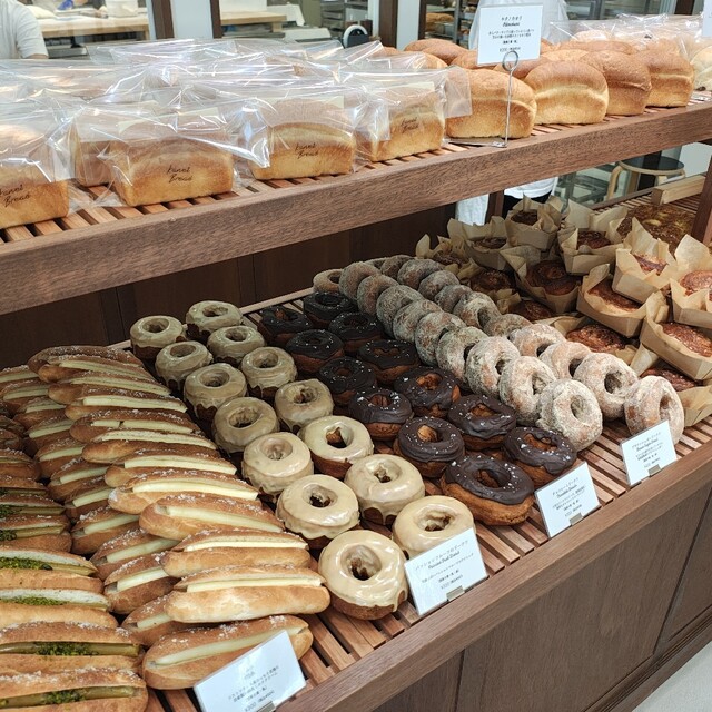 KANEL BREAD 那須店 （カネルブレッド） - 那須町その他/パン | 食べログ