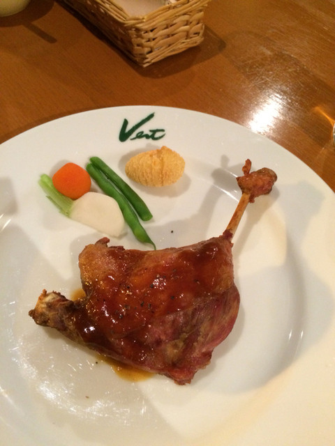 【閉店】レストランヴェール - ふかや花園/レストラン（その他） [食べログ]