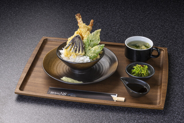 Kitchen・218 （キッチン ニイイチハチ） - 川奈/食堂 | 食べログ