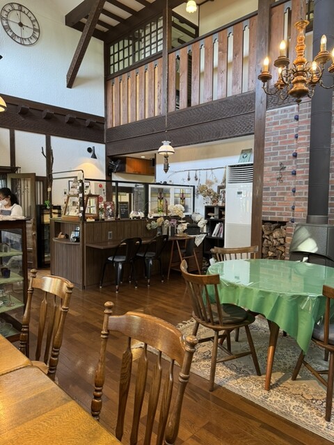 Cafe Bramley （カフェ ブラムリィ） - 大山町その他/カフェ | 食べログ