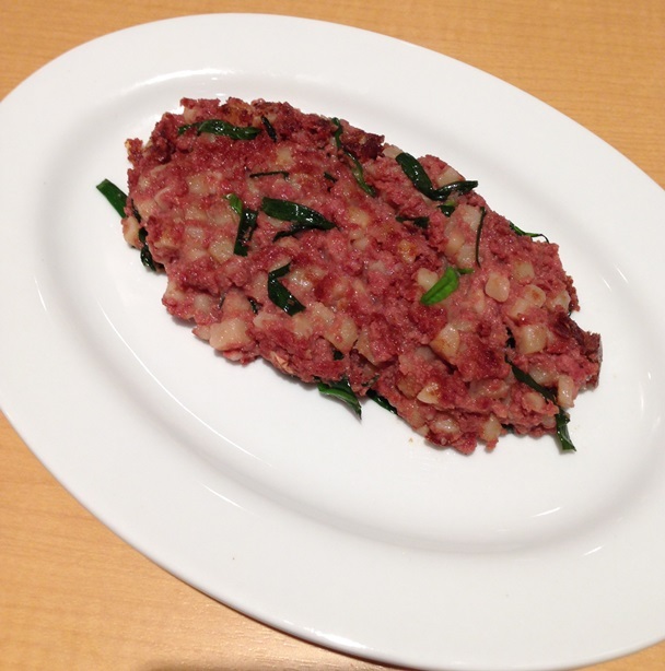『パンケーキも良いけどお肉もね( ´∀`)b』by humptydumpty3 : エッグスンシングス 神戸ハーバーランド店 （Eggs'n ...