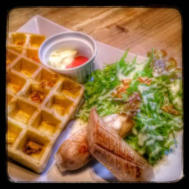 写真 : コンフィカフェ421 （COMFY Cafe421） - 旭/カフェ [食べログ]