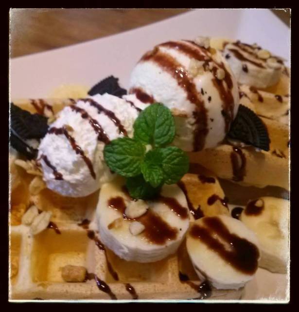 写真 : 【移転】コンフィカフェ421 （COMFY Cafe421） - 旭/カフェ | 食べログ