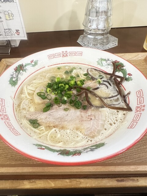 RAMEN BIRD （ラーメン バード） - 山陽明石/ラーメン | 食べログ