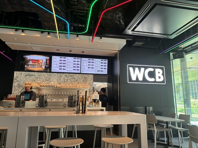 WCB The Roomのご予約 - 虎ノ門ヒルズ/ビアバー | 食べログ