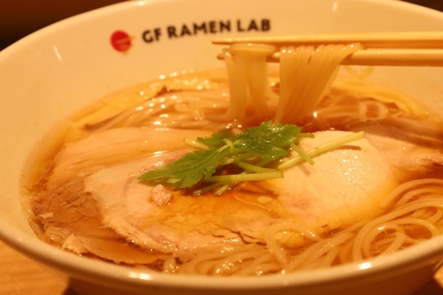 GF RAMEN LAB 大阪・関西万博店 - 夢洲/ラーメン | 食べログ