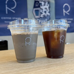 R COFFEE STAND Powered by LUUP - 虎ノ門ヒルズ/コーヒースタンド | 食べログ